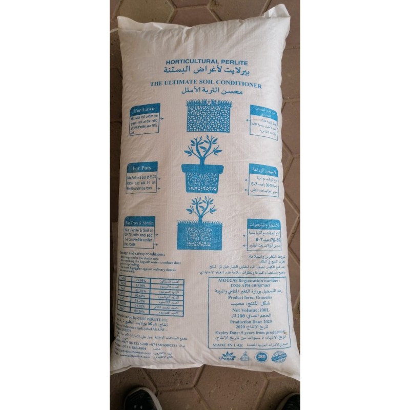 Perlite 100 Lt